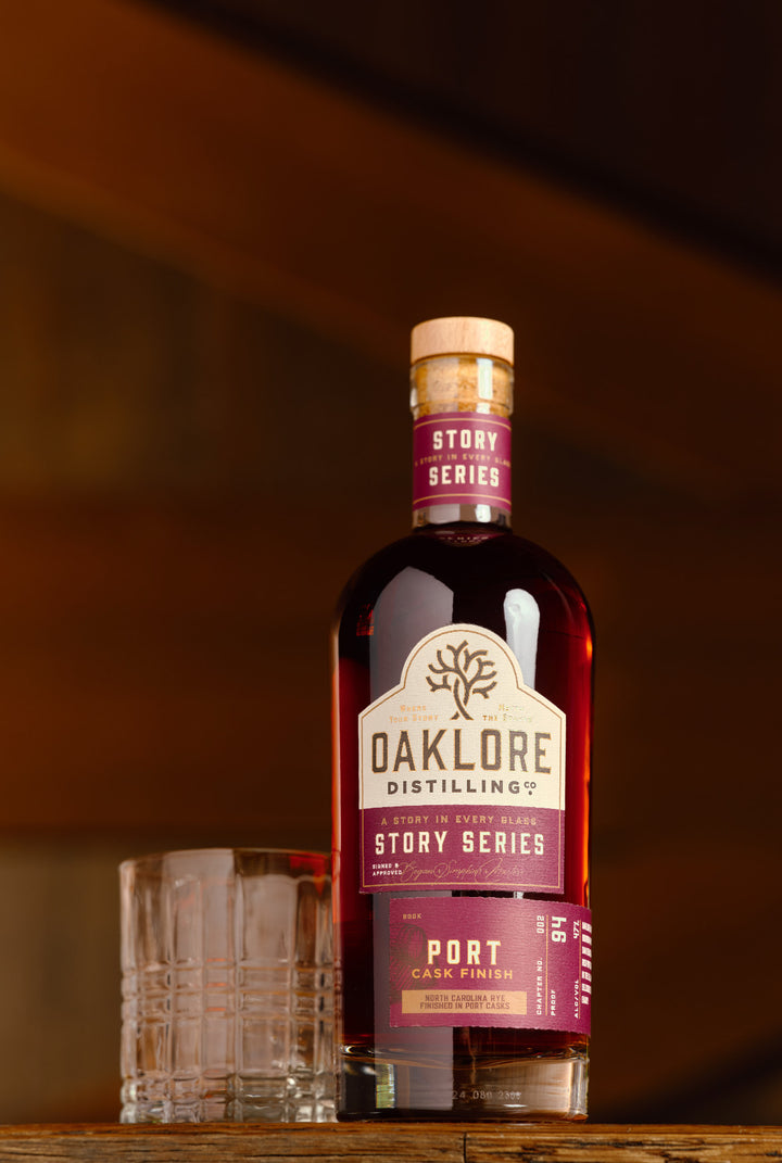 Oaklore Distilling