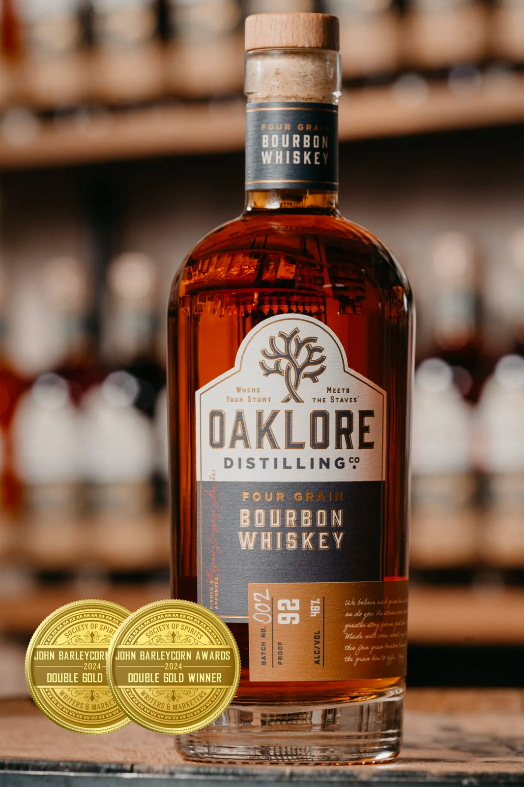 Oaklore Distilling